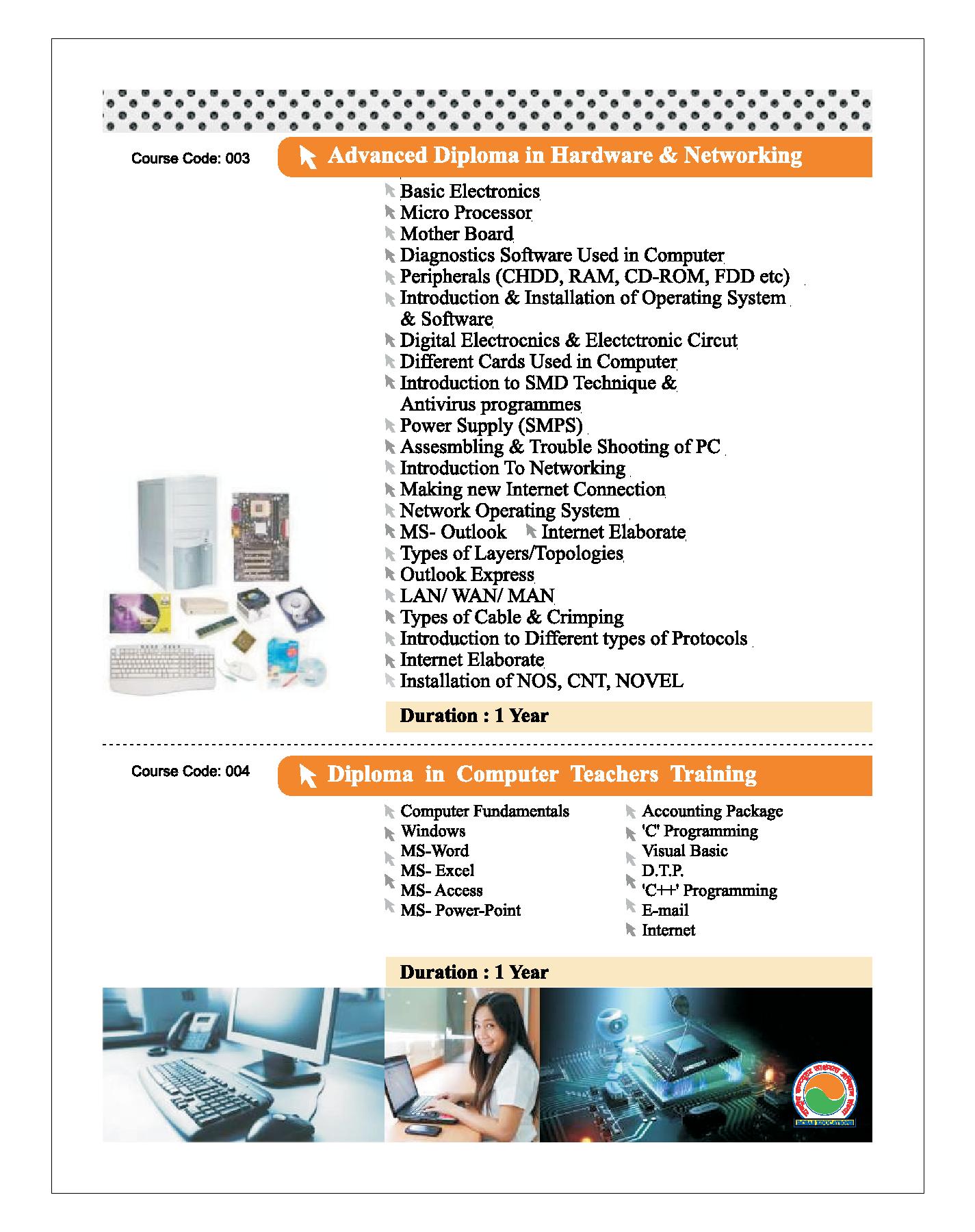 Courses – RCSAS Educations Private limited