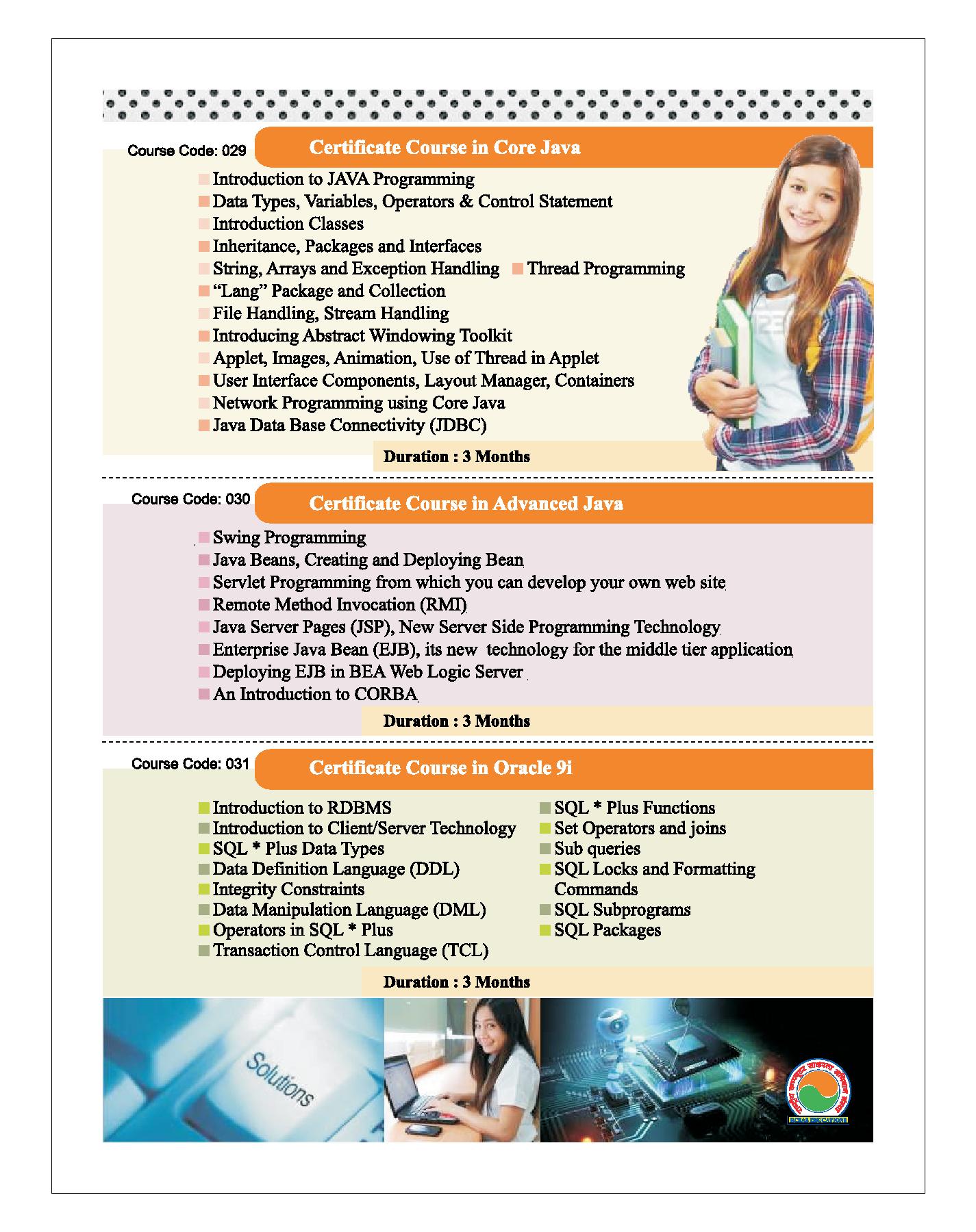 Courses – RCSAS Educations Private limited